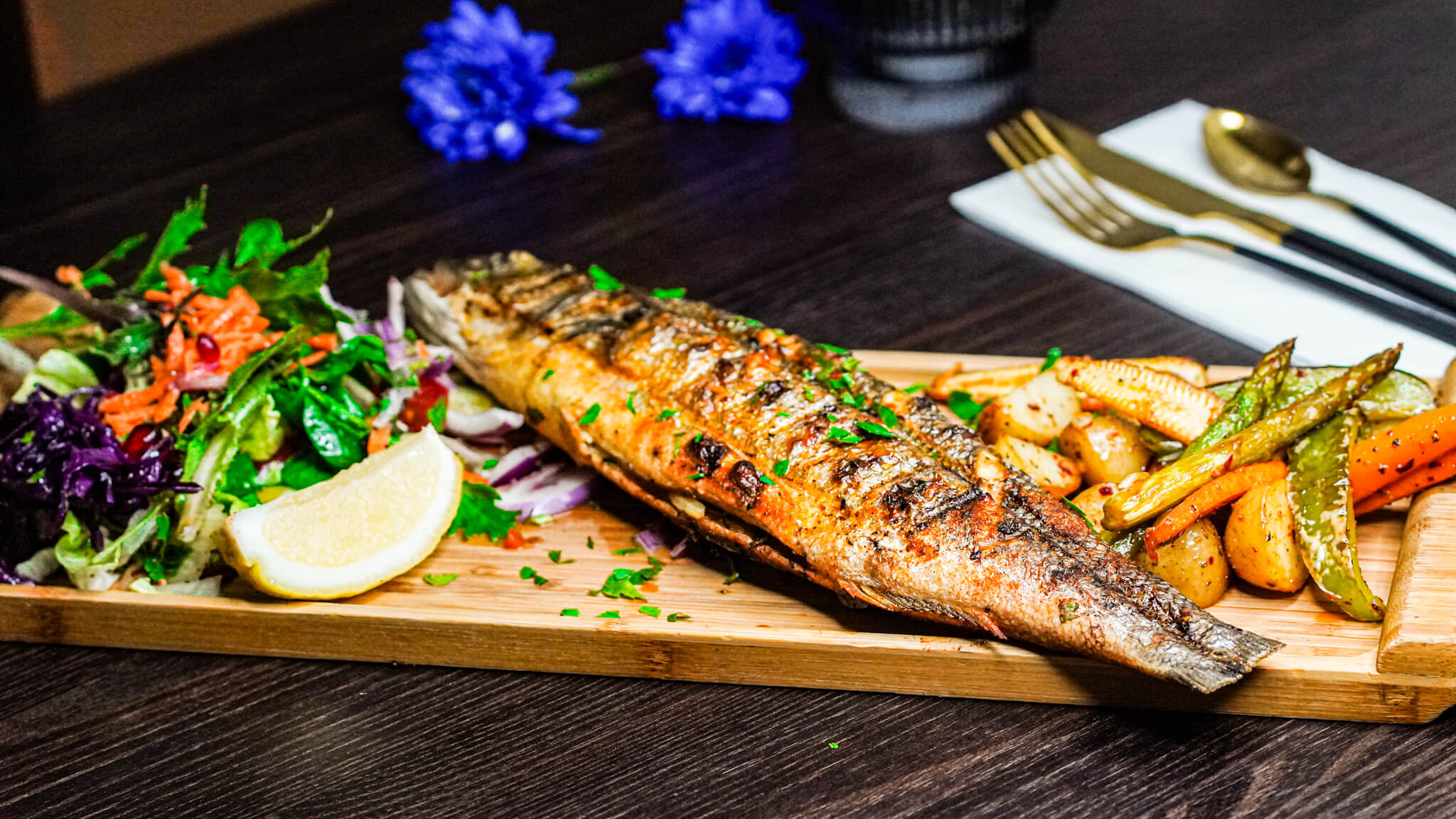 our dream is to transport our customers and indulge them in the best ...